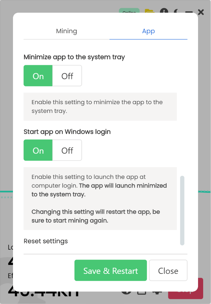 unMineable - Earn your favorite crypto coins!